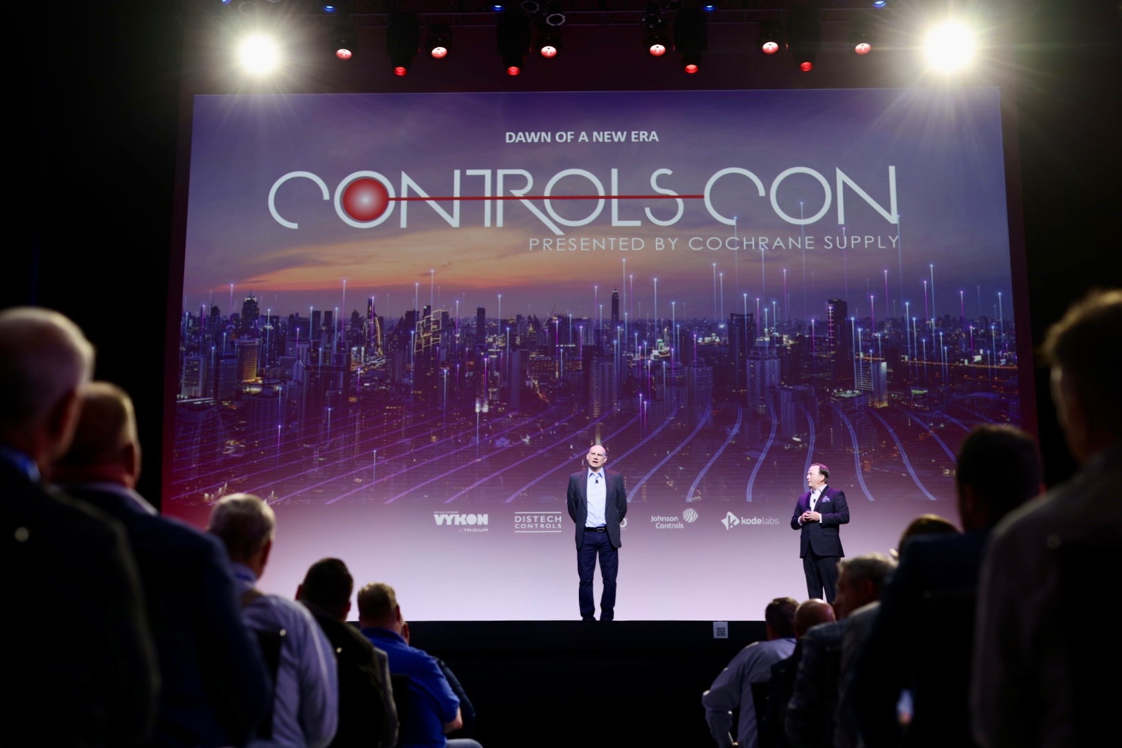 Speakers - Controls-Con