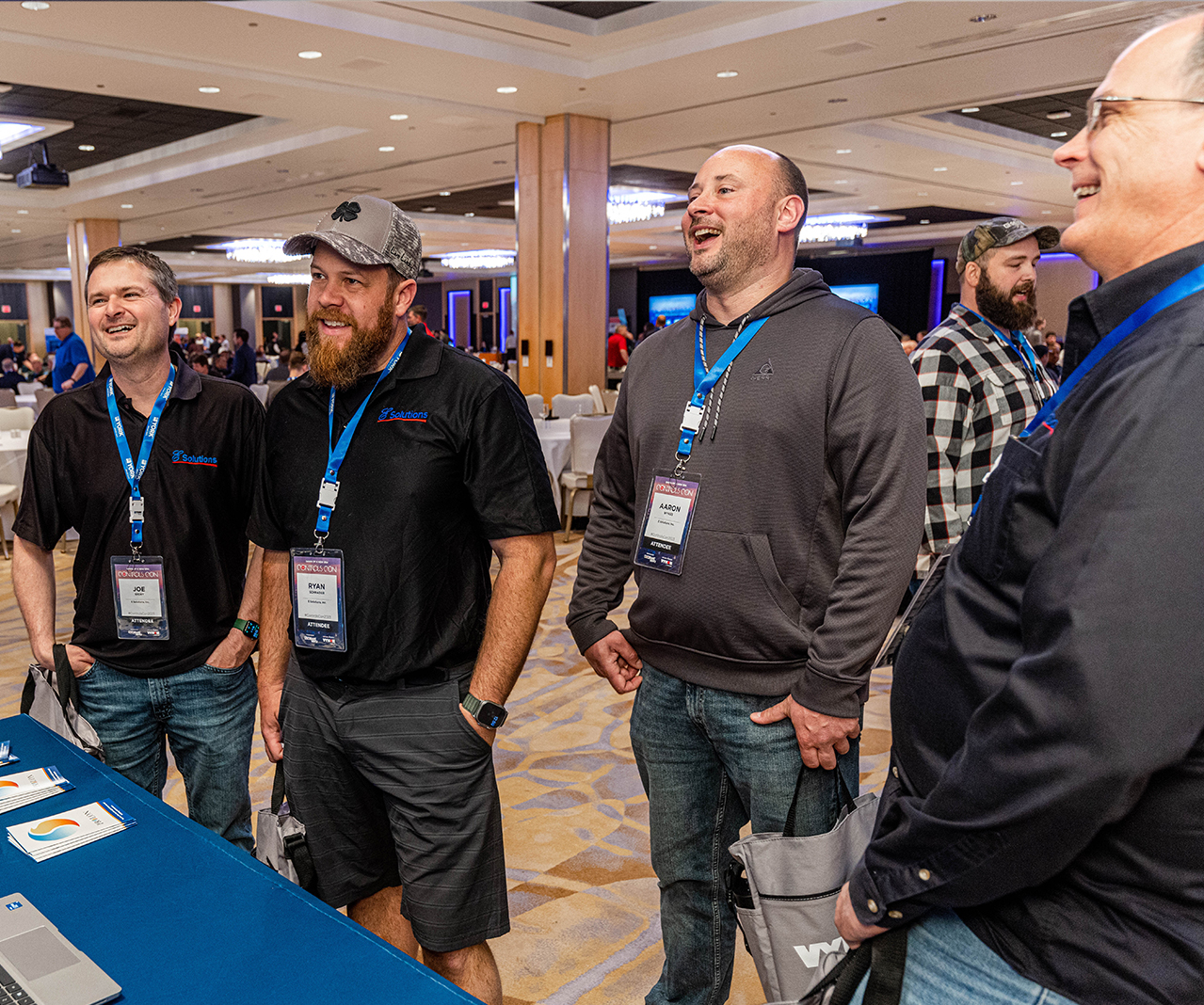 Controls-Con: Smart Building Controls Conference | May 16-17, 2024