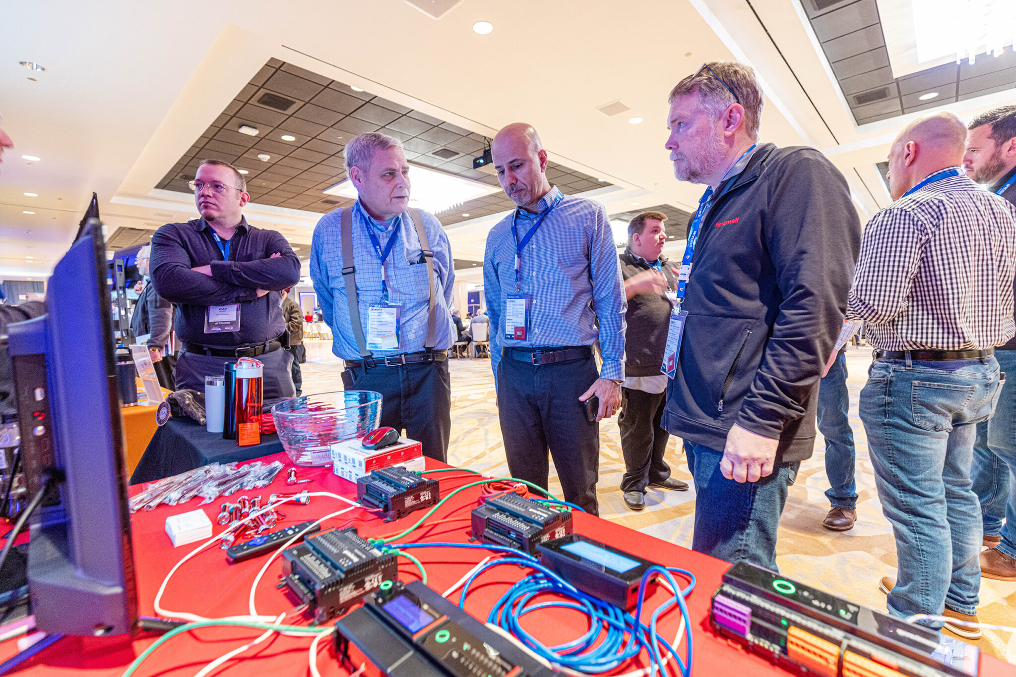 Controls-Con: Smart Building Controls Conference | May 16-17, 2024