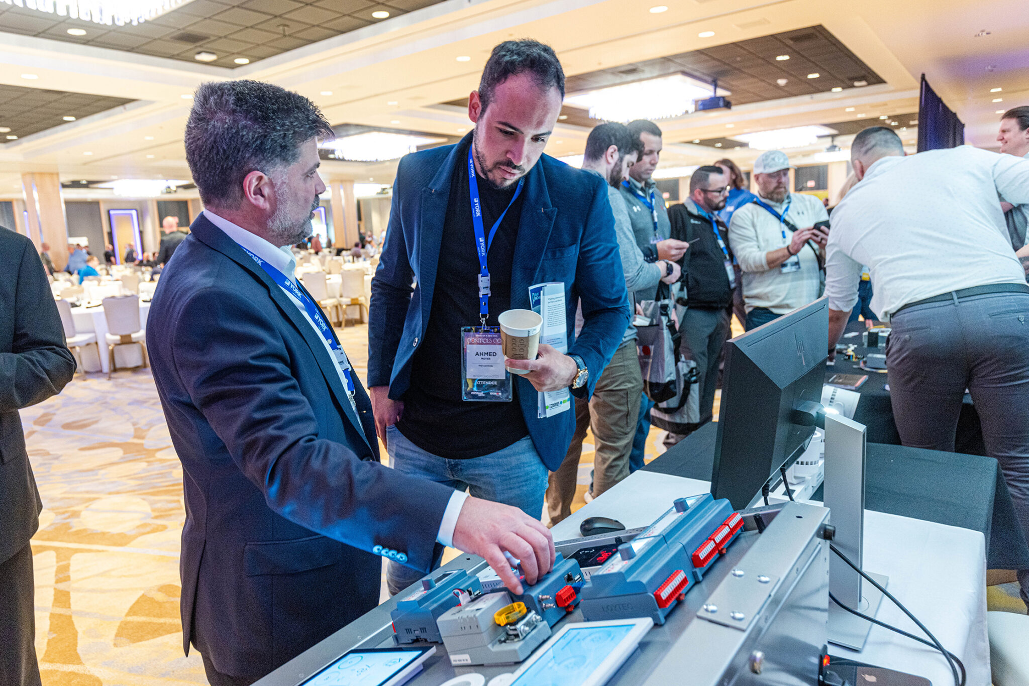 Controls-Con: Smart Building Controls Conference | May 16-17, 2024