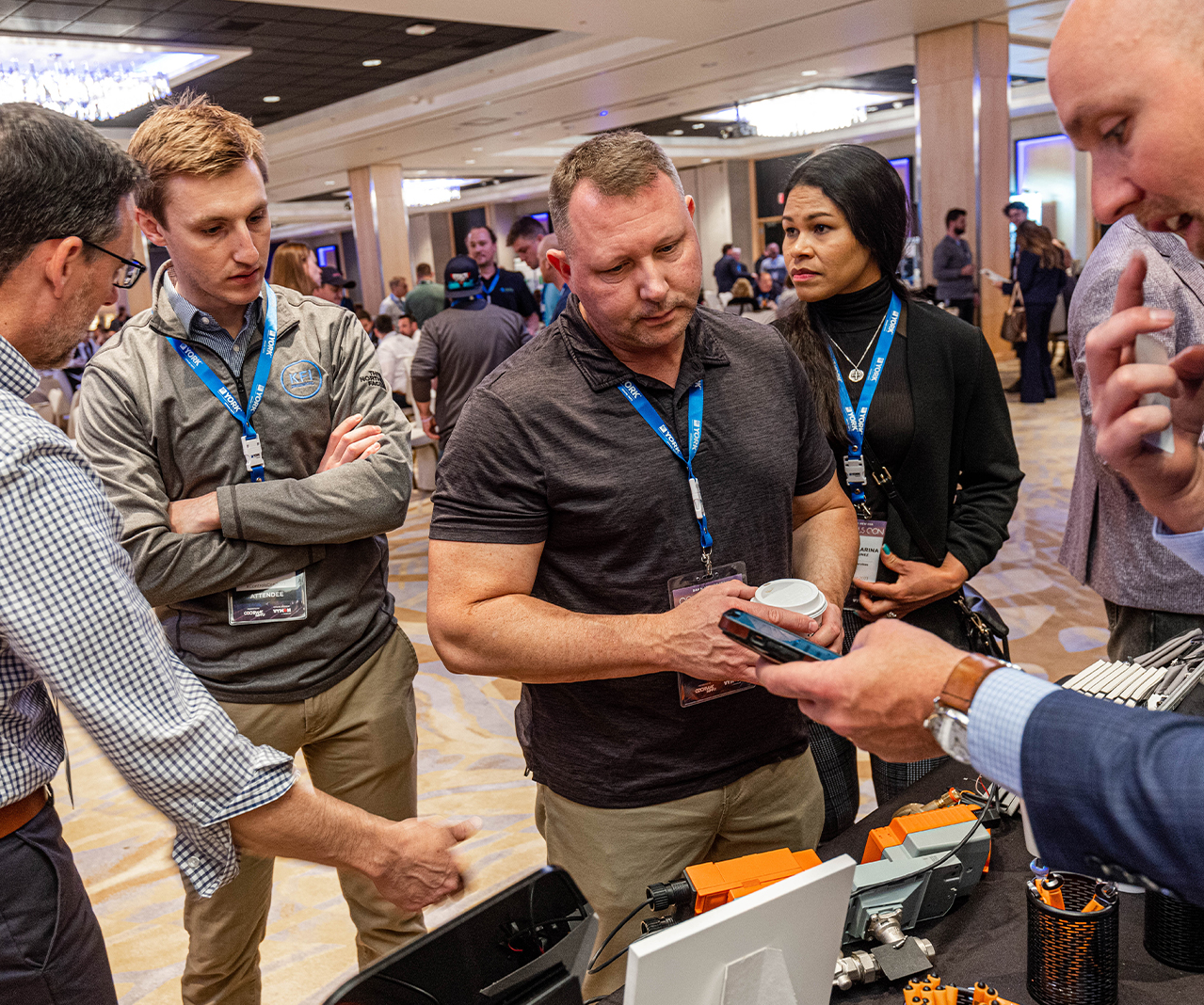 Controls-Con: Smart Building Controls Conference | May 16-17, 2024