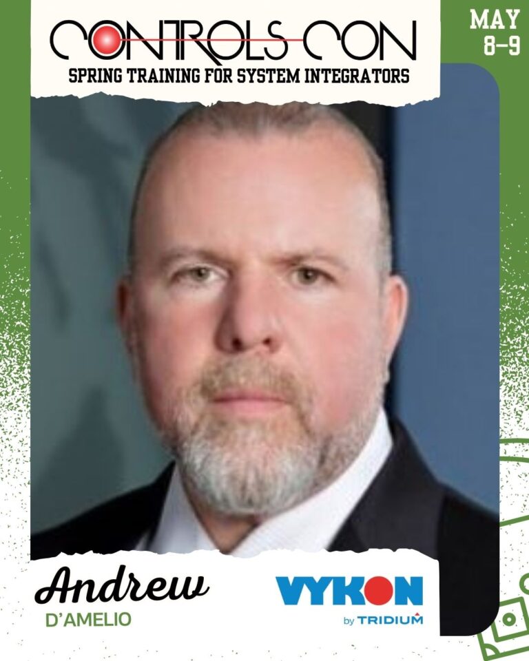 Speakers - Controls-Con