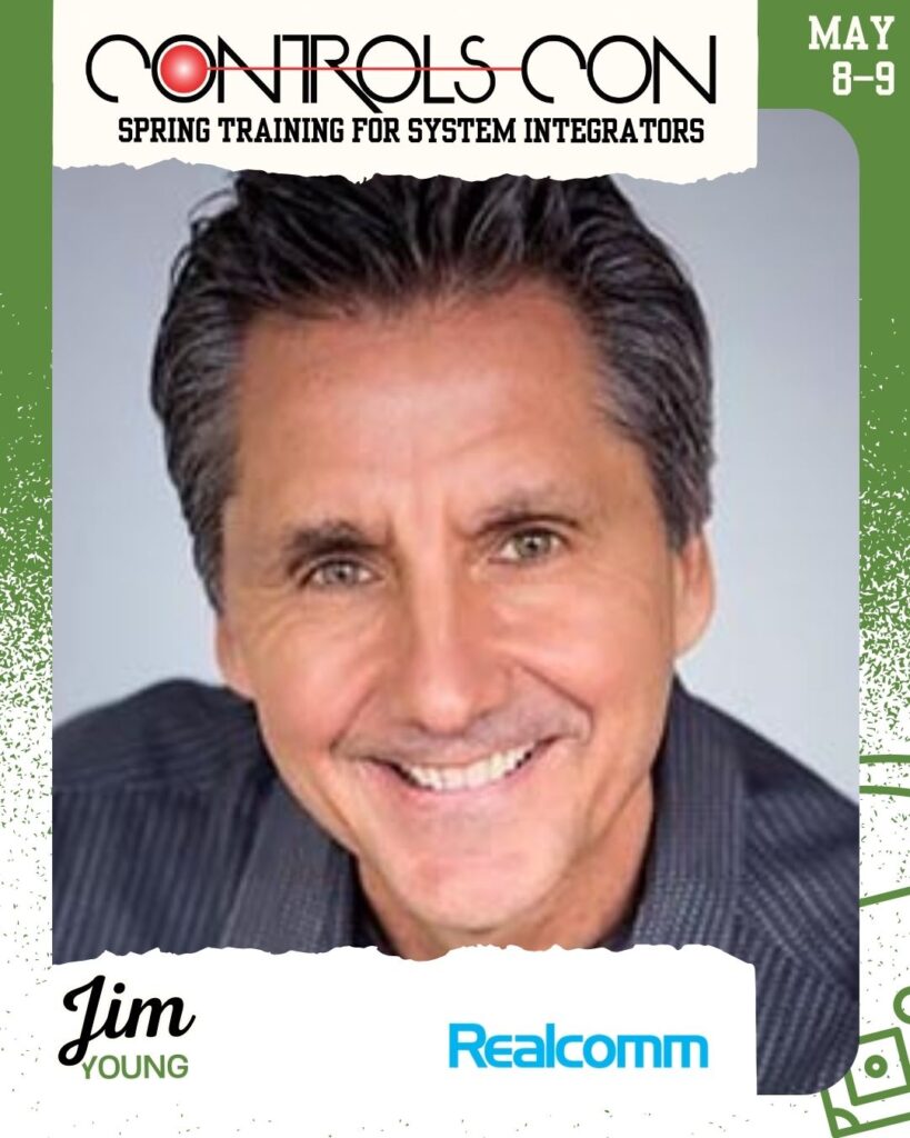 Speakers - Controls-Con