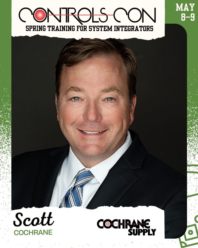 Speakers - Controls-Con